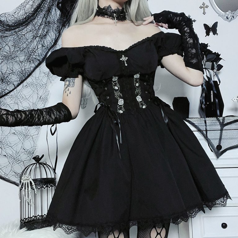 Gothic Lace Dresses | 1,000+ Styles | Free Shipping!